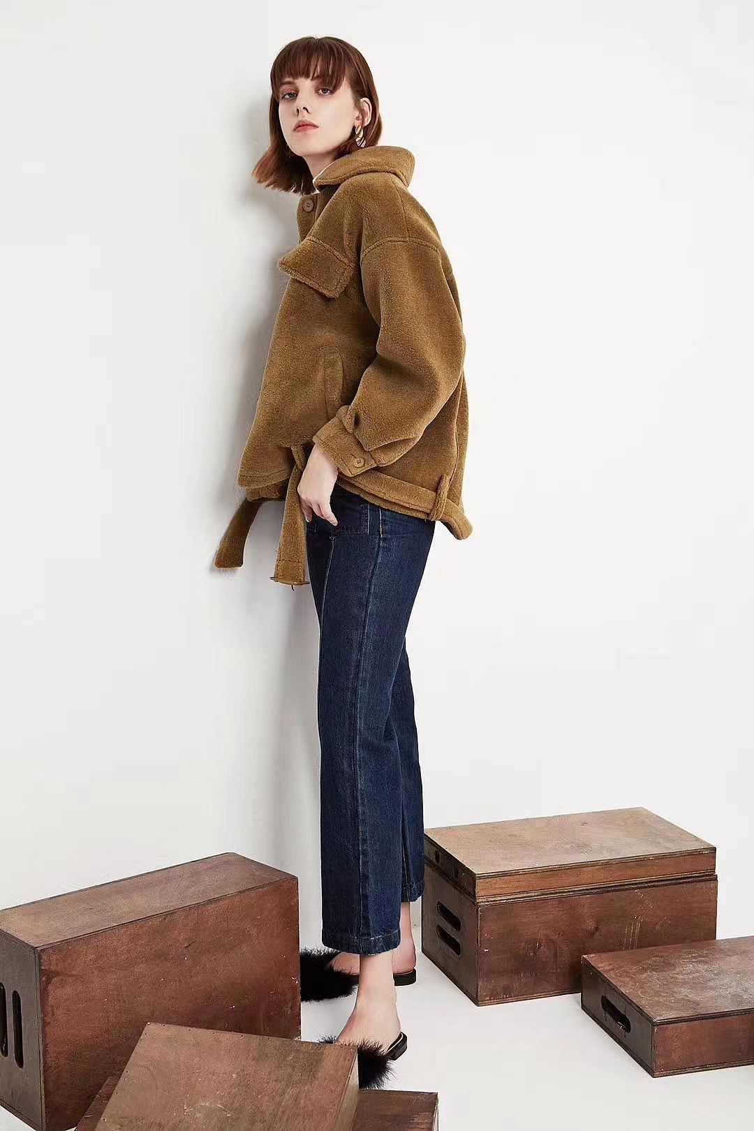 AMONAVIS 女装拍摄_MAXAU区柱江-站酷ZCOOL