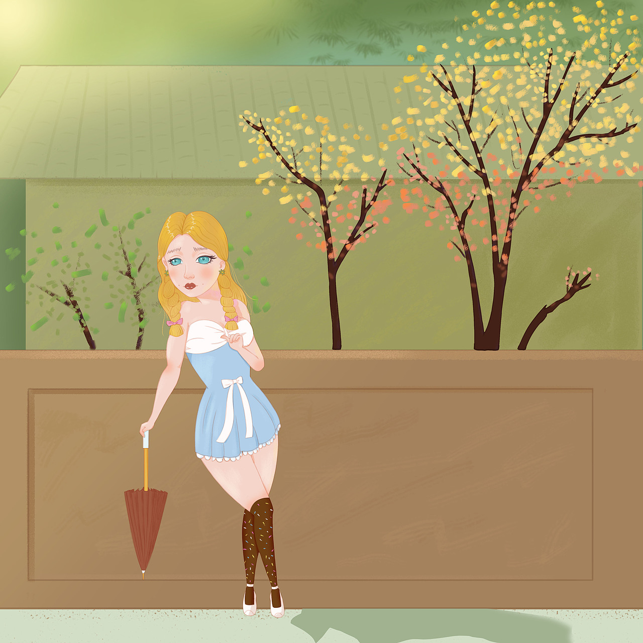 meinv_Z58760312-站酷ZCOOL