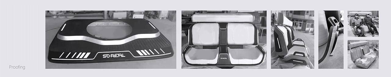 《Fayer》 双人VR座椅模拟器_RAIN泪泪-站酷ZCOOL