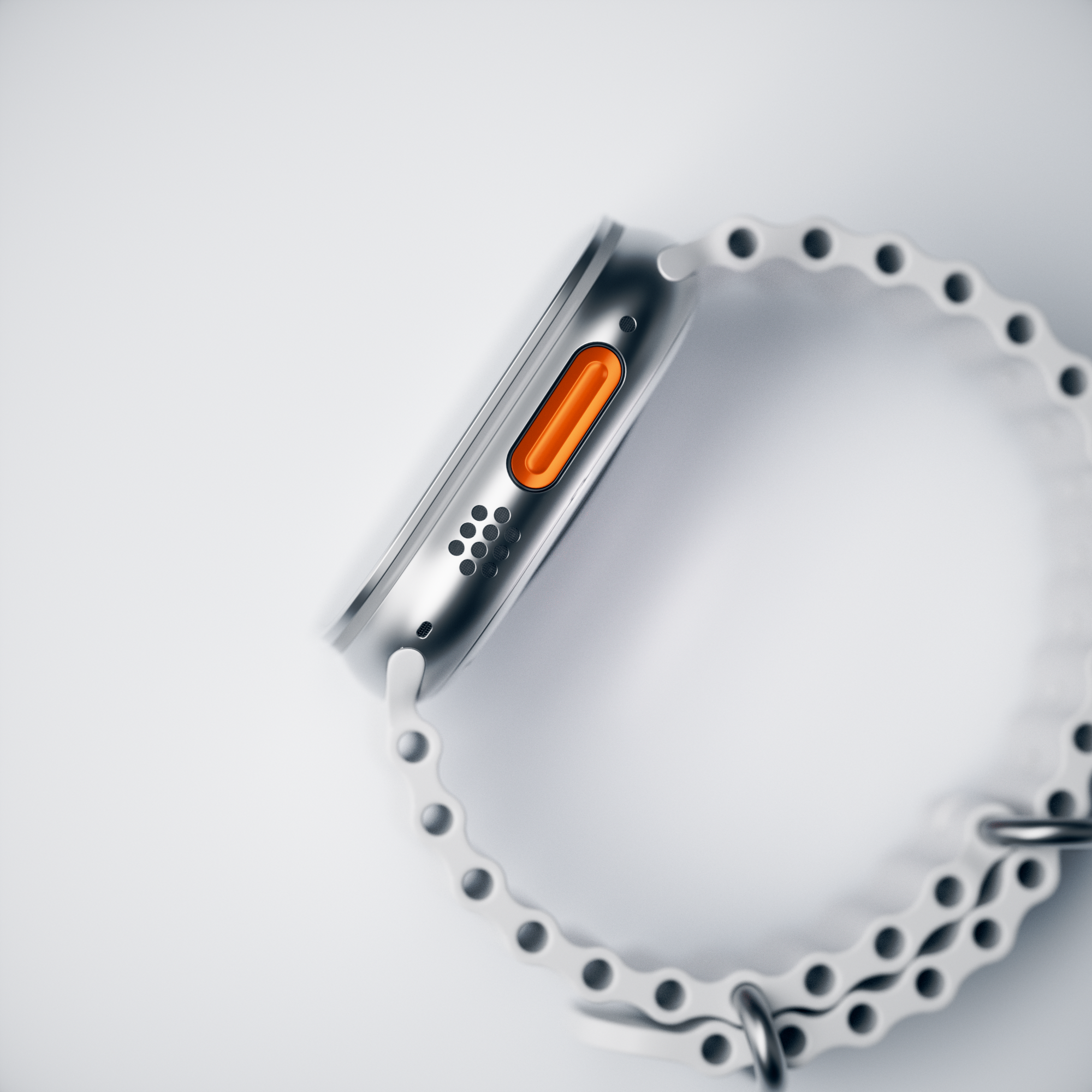 APPLE WATCH Ultra_LastF1rstK1ss-站酷ZCOOL