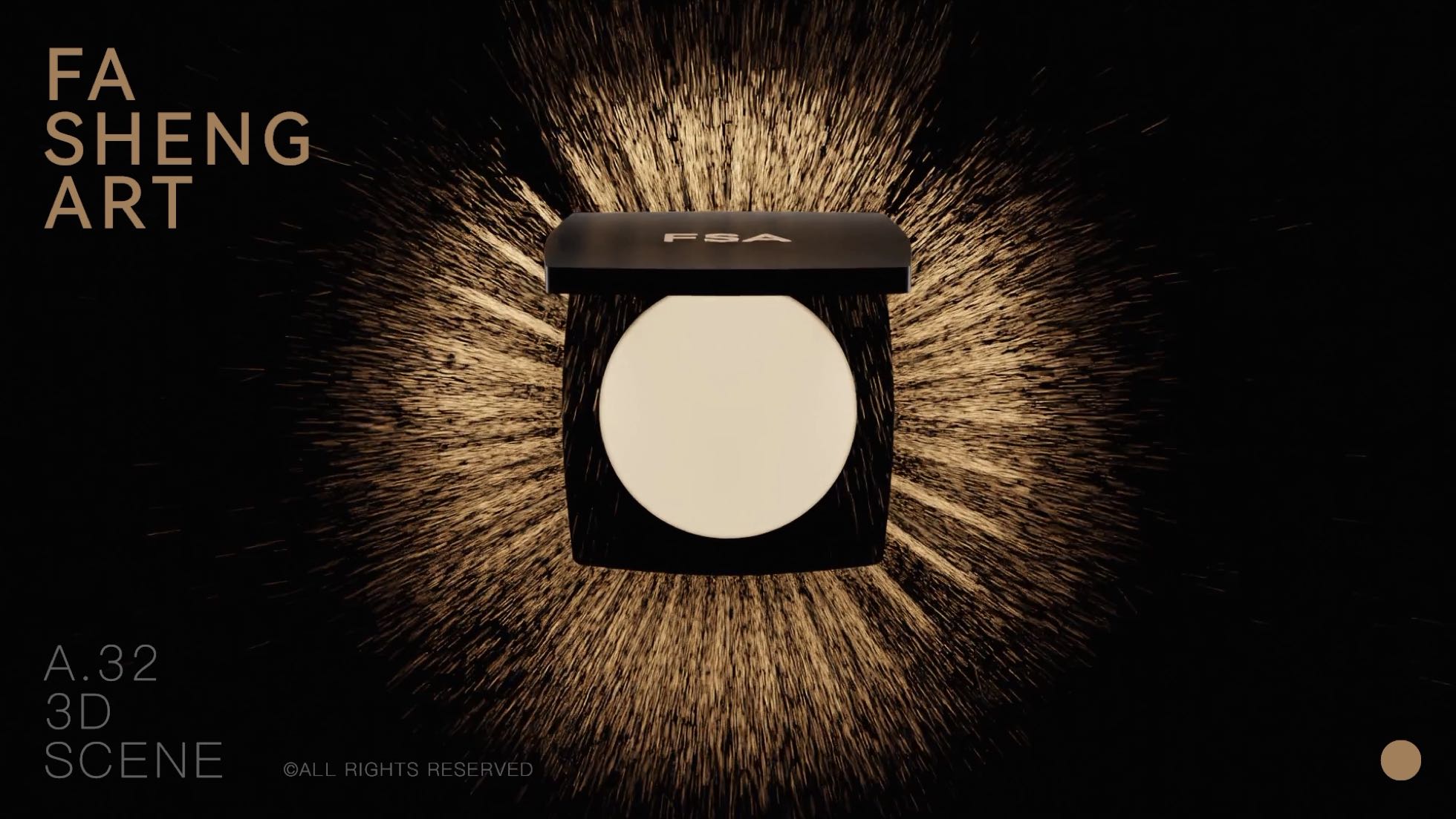 动态视频 ｜A32 Loose Powder_发生影像-站酷ZCOOL