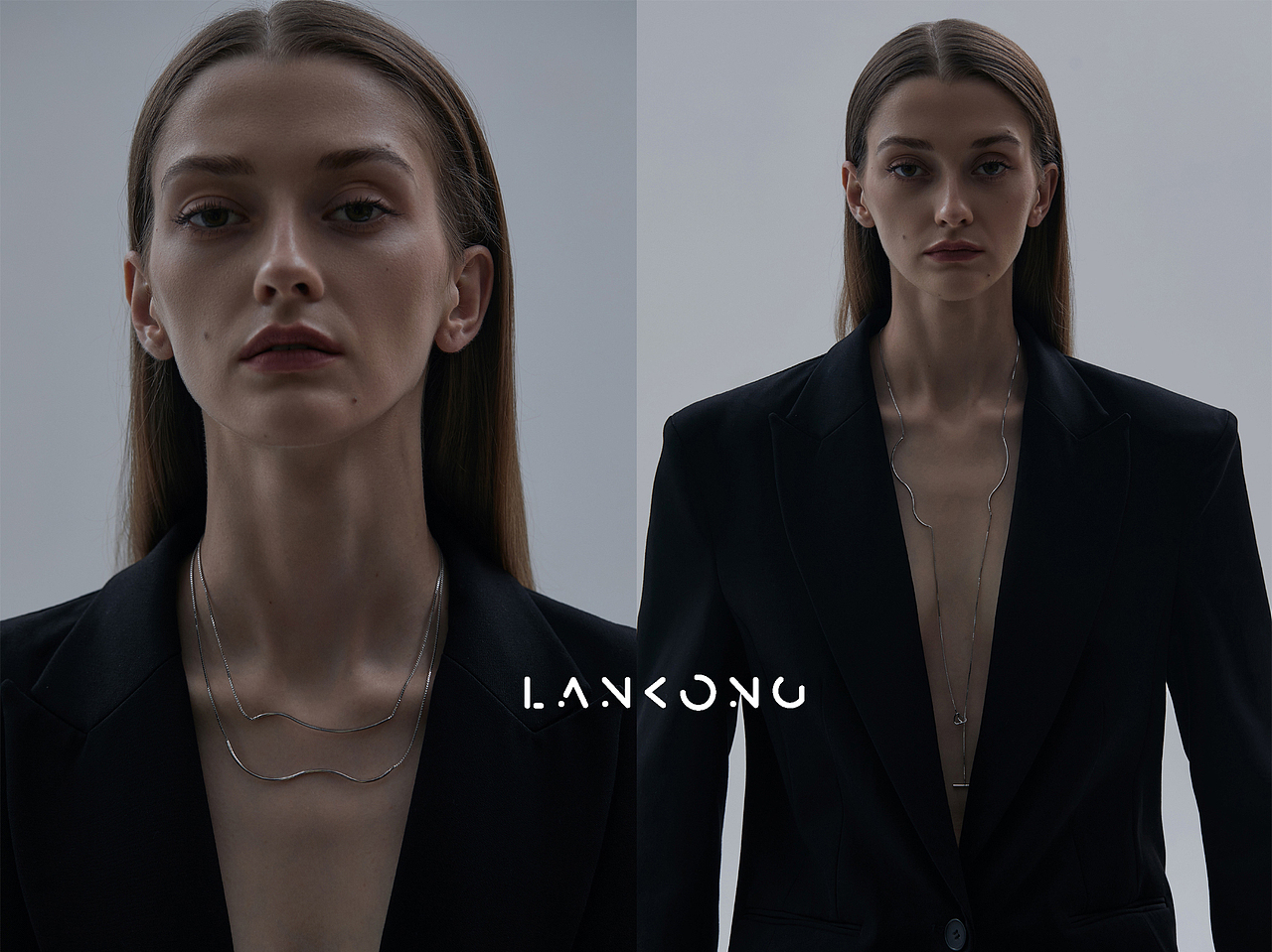 KVK饰品片/电商拼拍珠宝首饰模特图_澜空视觉-站酷ZCOOL