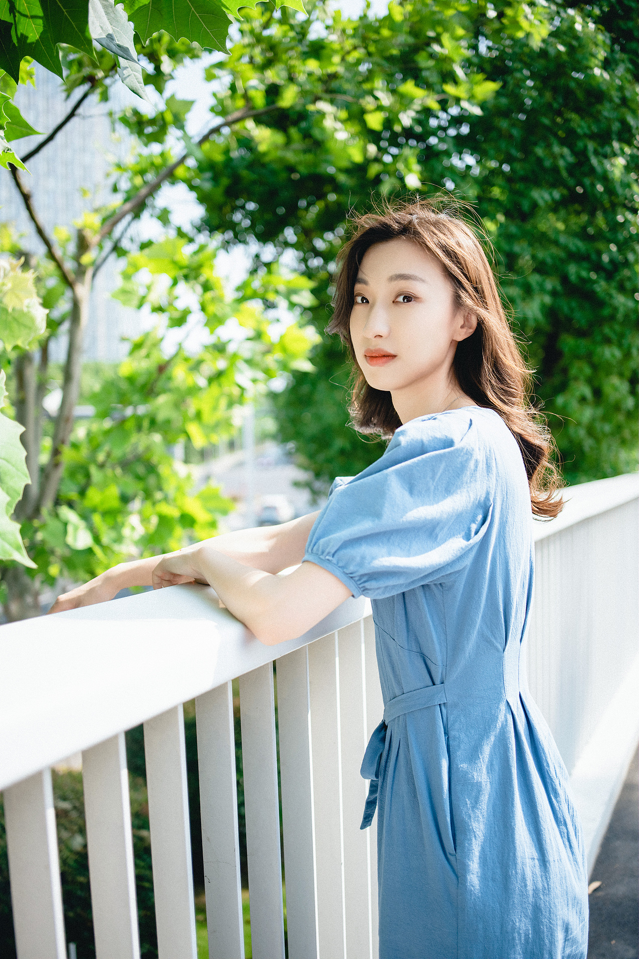 悠闲的午后时光_Jenny不愿婷留-站酷ZCOOL