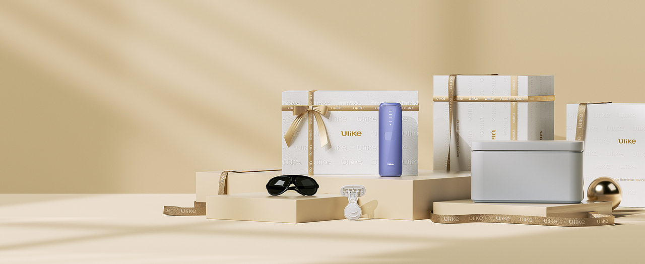 Ulike上半年作品整理_忠大叔-站酷ZCOOL