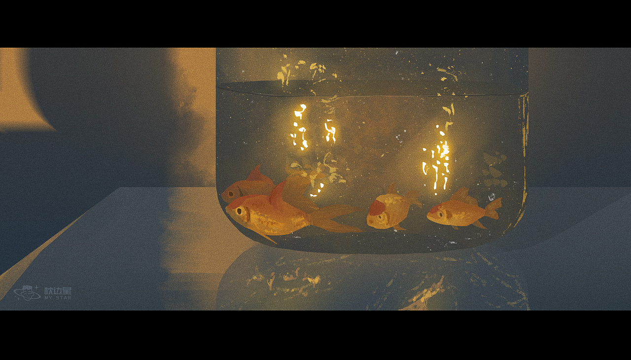 靠近光,成为光_枕边星-站酷ZCOOL