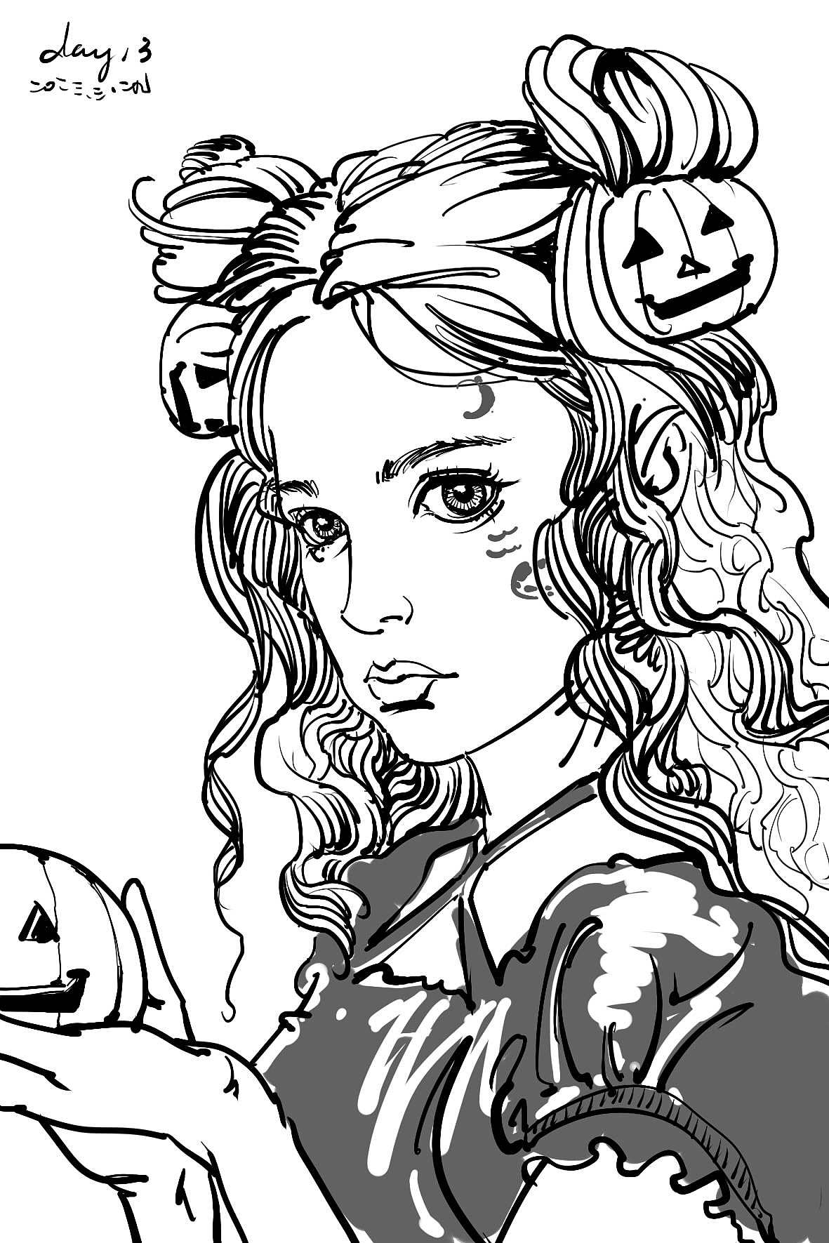 d13_还是喜欢小罗-站酷ZCOOL