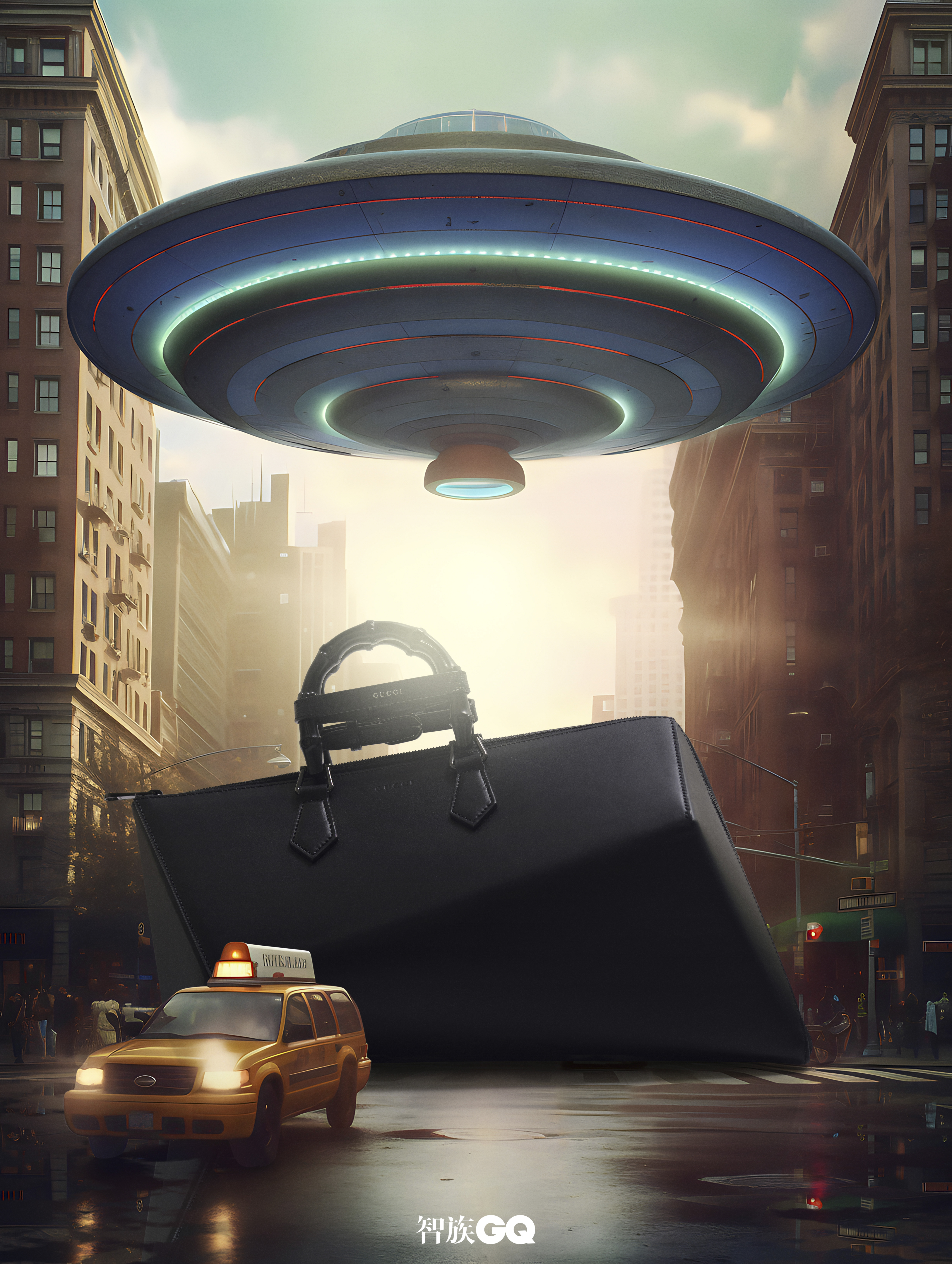 智族GQ 静物片（Mid journey）_查无此人48-站酷ZCOOL