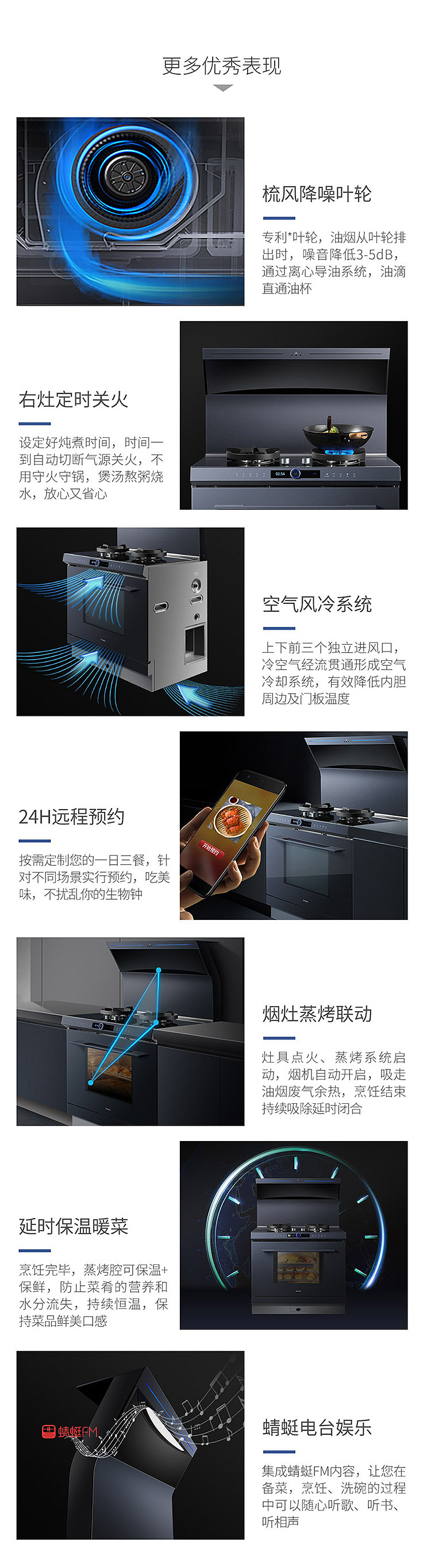 火星人集成灶-Q6产品包装(电商详情)_至上营销广告策划-站酷ZCOOL