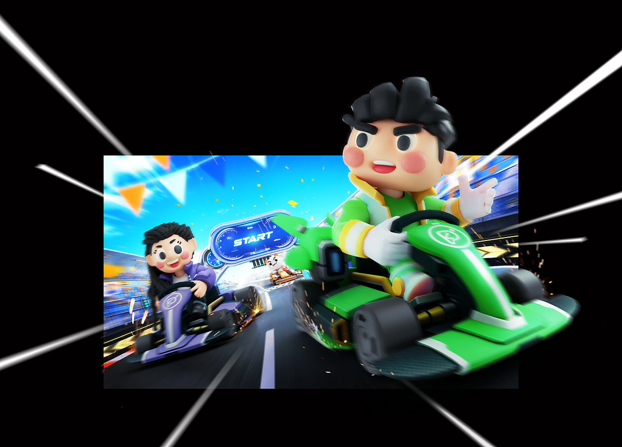 KP&Friends KP品牌IP形象设计 合集_夜猫的小鱼肝-站酷ZCOOL