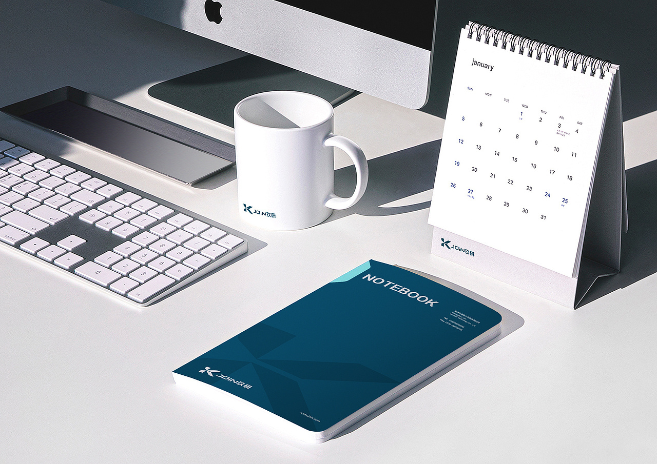 JOIN 玖研科技｜柯林斯案例_卢大仙品牌设计师-站酷ZCOOL