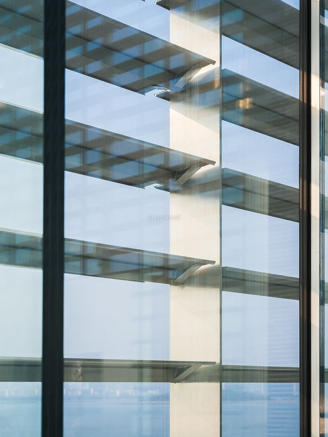 「建筑摄影」西海美术馆_图南JaminRED-站酷ZCOOL