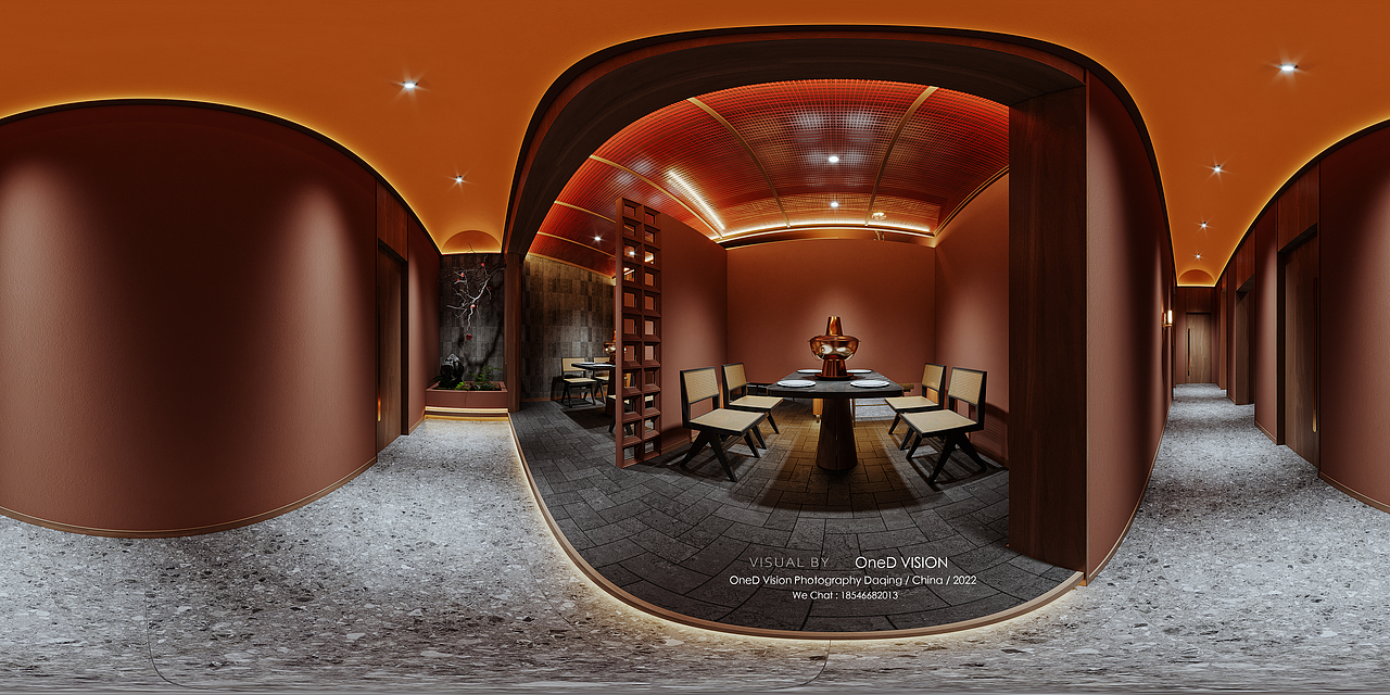 老北京火锅_CGI_OneD-站酷ZCOOL