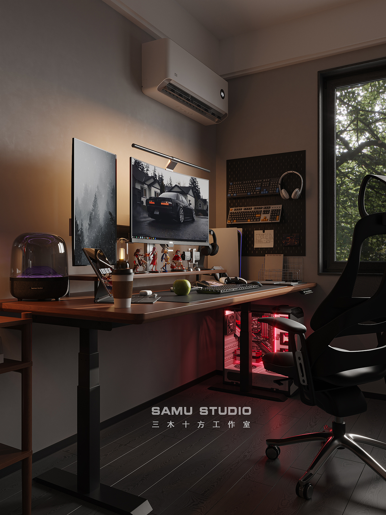 愿爱无忧_青鱼o-站酷ZCOOL