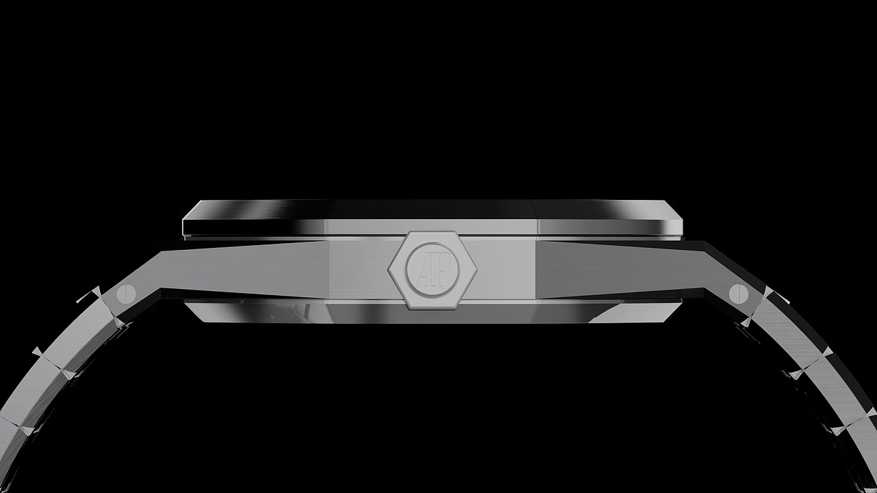 爱彼手表RS渲染_DFTGH-站酷ZCOOL