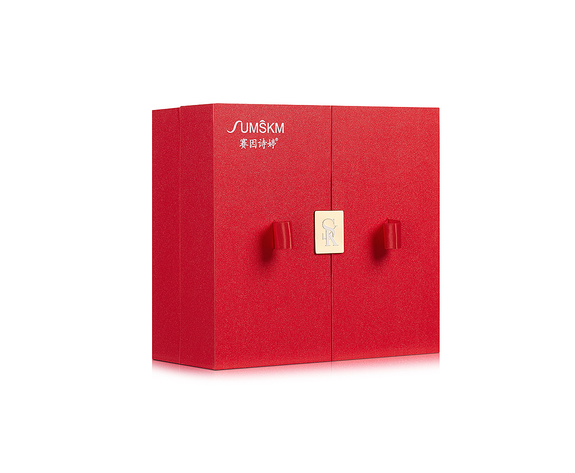 护肤品礼盒套装_缓缓cindy-站酷ZCOOL