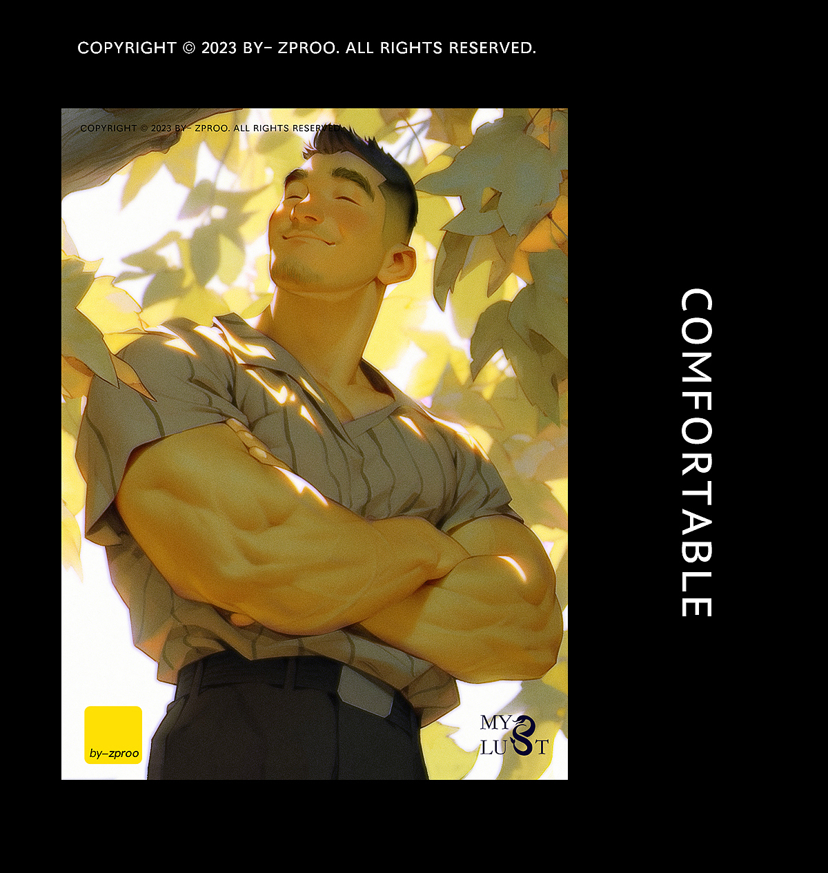 我纷纷的情欲_zproo-站酷ZCOOL