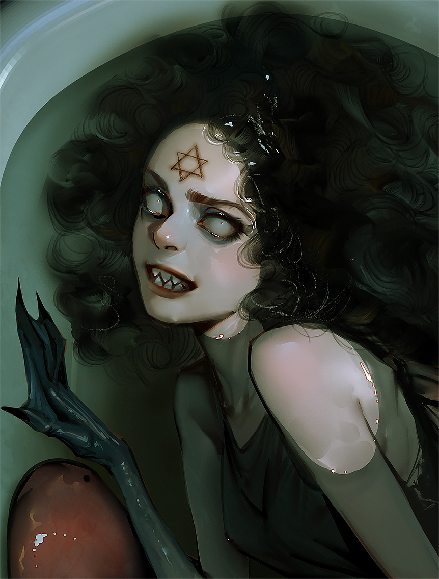 编号：实验体039_Peter肖吉-站酷ZCOOL