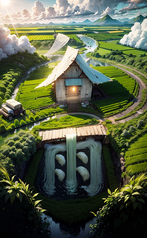 二十四节气 SD生成图_AIR77-站酷ZCOOL