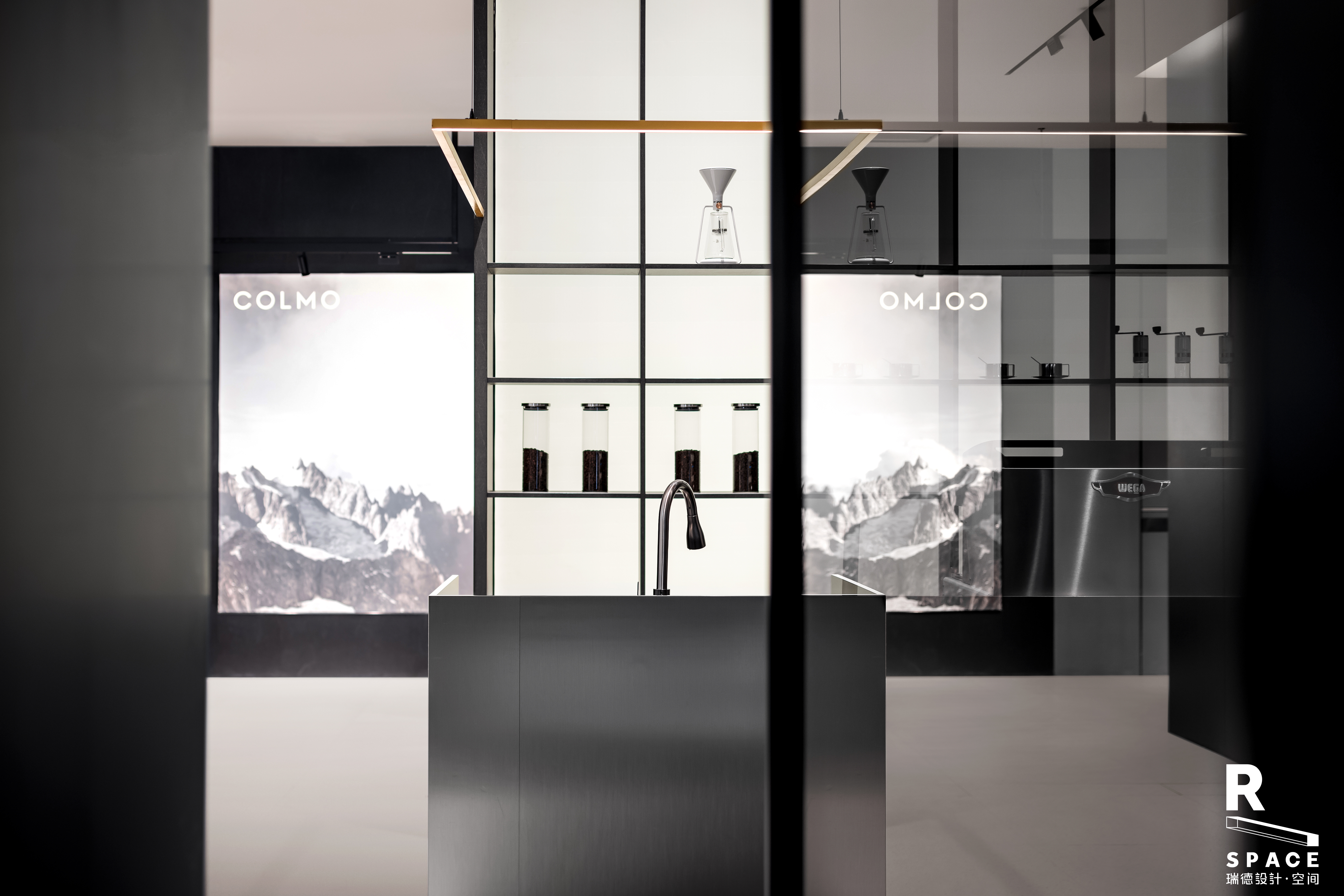 COLMO x 瑞德设计 | COLMO超级体验中心-空间设计_瑞德设计股份-站酷ZCOOL