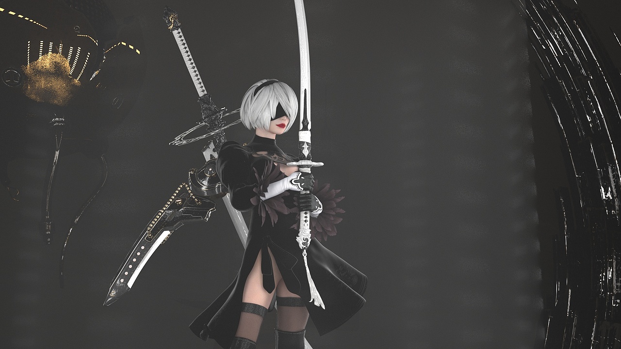 尤尔哈2B 第103期_义義儀-站酷ZCOOL