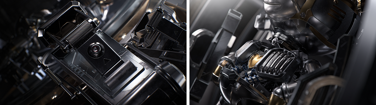 BMW BAVA Collection_OllieStudio-站酷ZCOOL