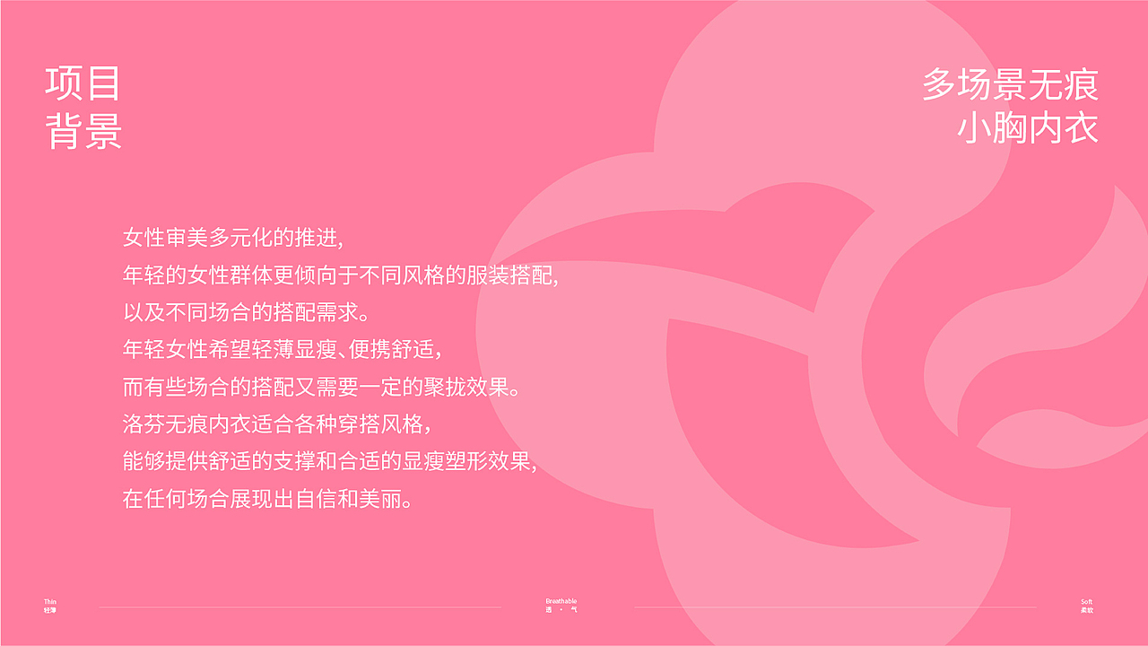 内衣品牌设计——洛芬内衣_虎鲸HOo-站酷ZCOOL