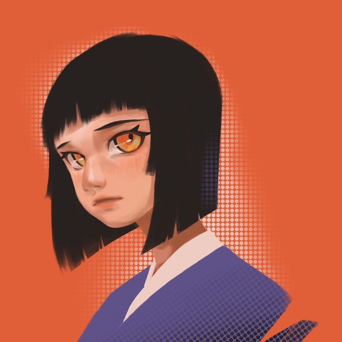 随手一摸鱼_天然水tu-站酷ZCOOL