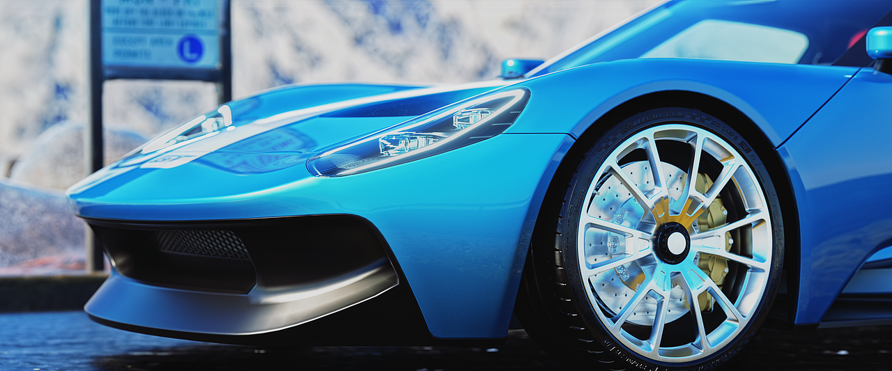 GT CAR_Rowson_Vast-站酷ZCOOL