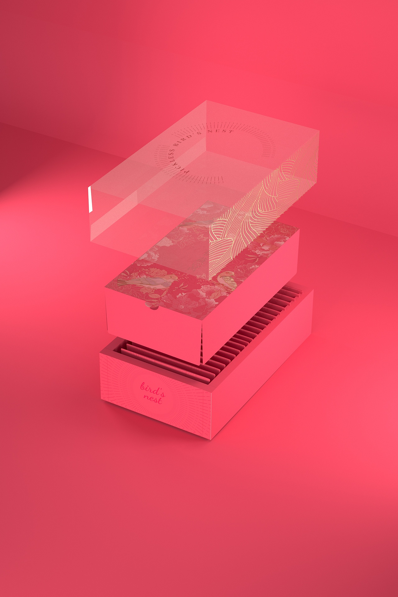 慧®DESIGNx喜橙文创 | 免挑燕窝_慧品牌设计-站酷ZCOOL