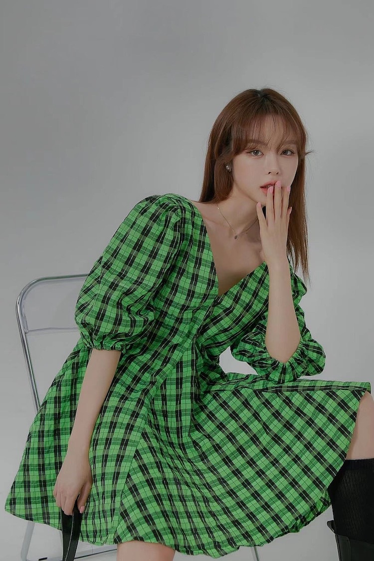 模特叮当 韩风 CHUN风格 韩风拍摄_北斗摄影-站酷ZCOOL