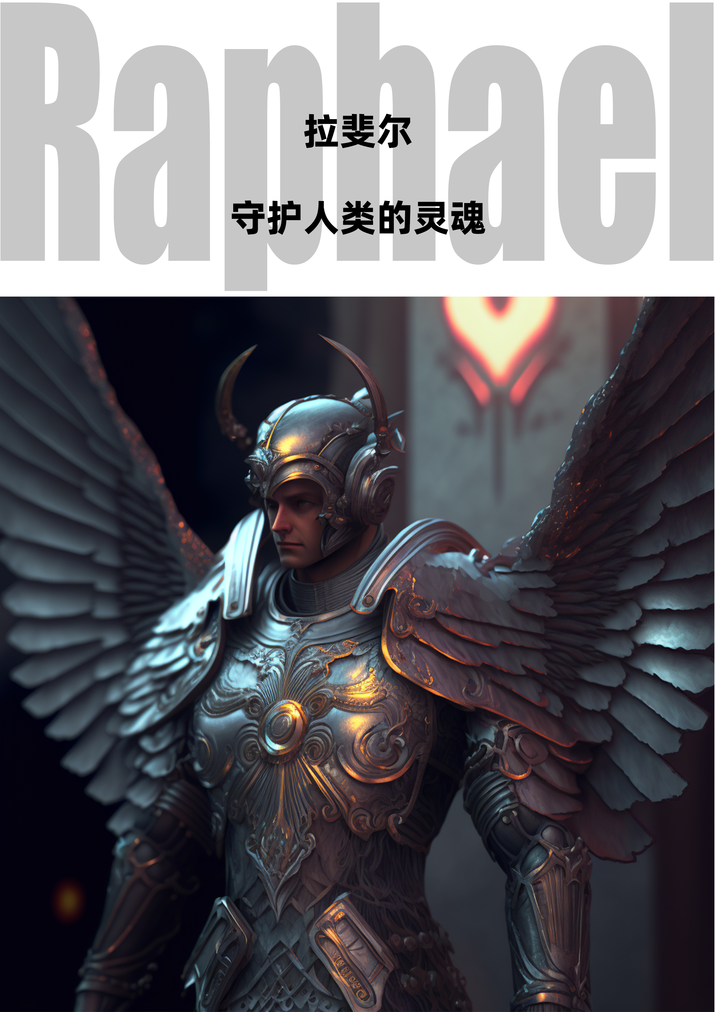 『启示录』七大天使_Tzero仝零-站酷ZCOOL