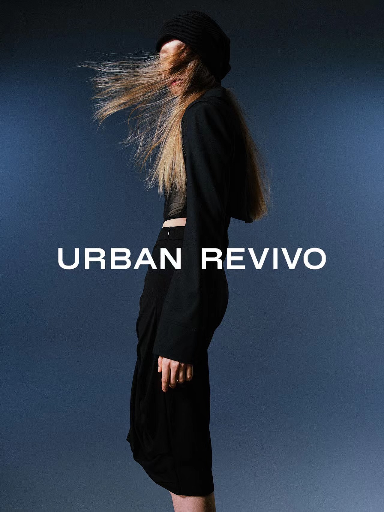 燃点文化 | 商业广告 #AIRT-Management #URBAN REVIVO_燃点文化AIRT-站酷ZCOOL