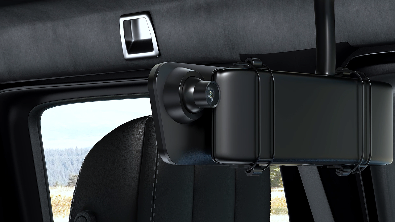 M12-Traffic recorder Publicity video_小彦啊-站酷ZCOOL