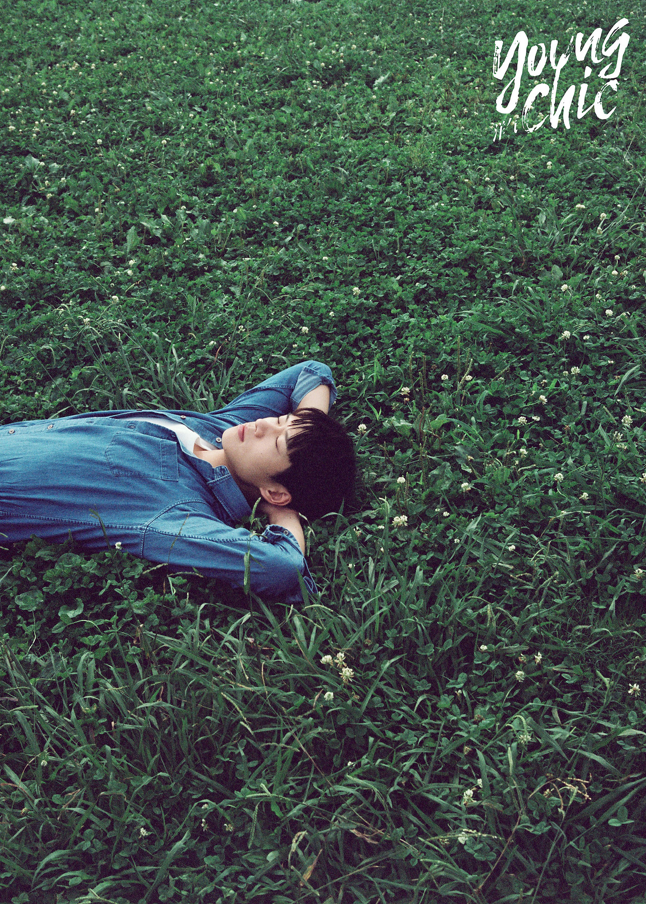 YoungChic（写真集） ️ 魏大勋_查无此人48-站酷ZCOOL