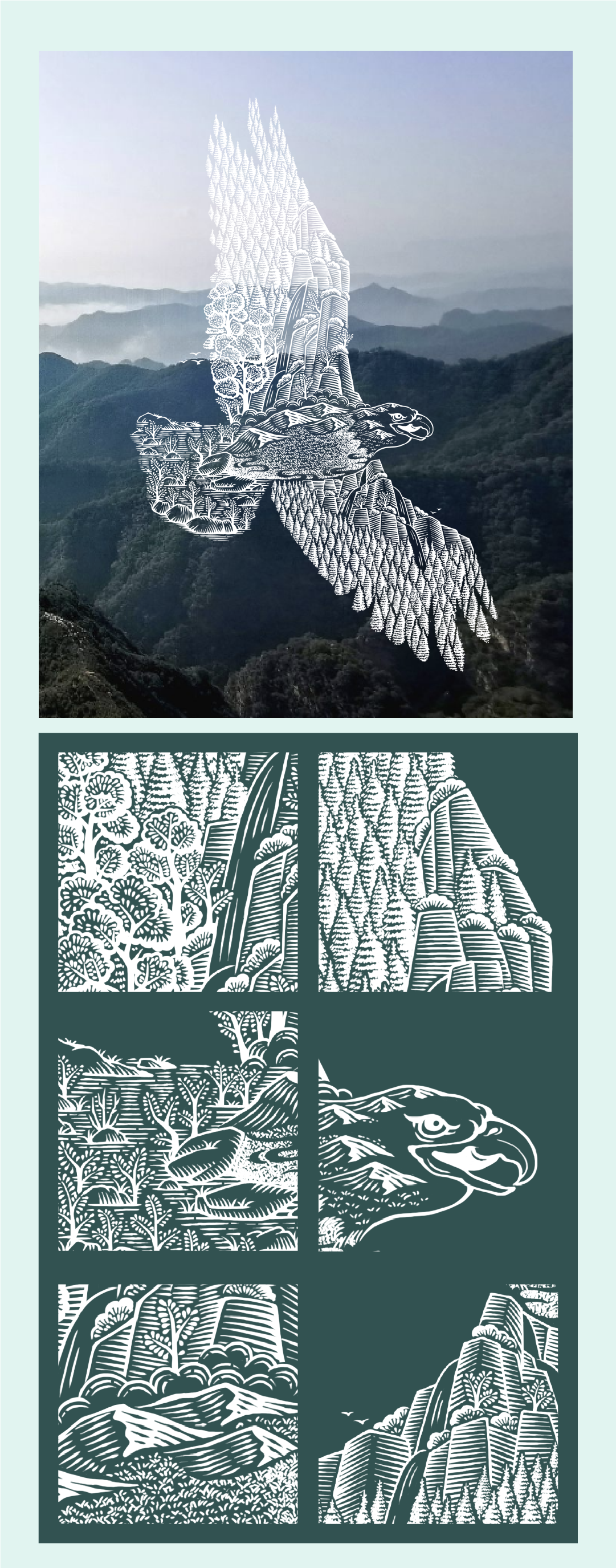 艾迪品牌 × 黎侯宴小绿瓶S3｜创作纪实_艾迪品牌咨询设计-站酷ZCOOL