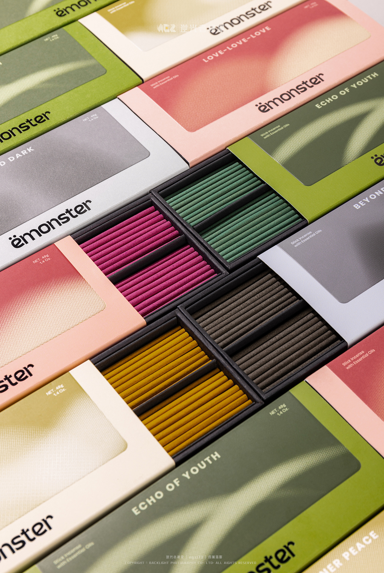 天然扩香石/线香/檀香/香薰/ emonster/静物摄影_逆小光香薰摄影-站酷ZCOOL