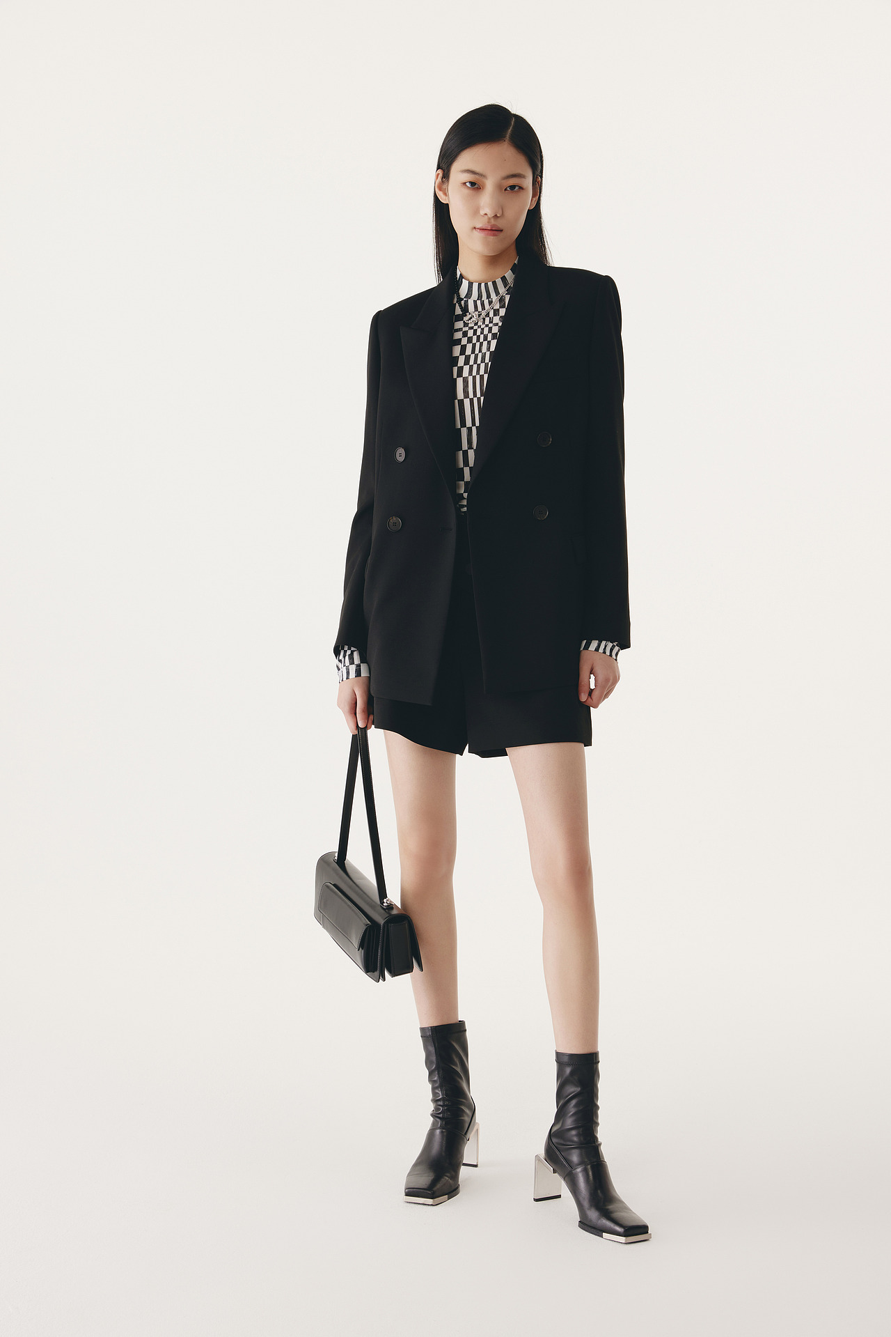 HPLY荷比俪 2022 AW MAIN COLLECTIONS（西装系列）_小红图-站酷ZCOOL