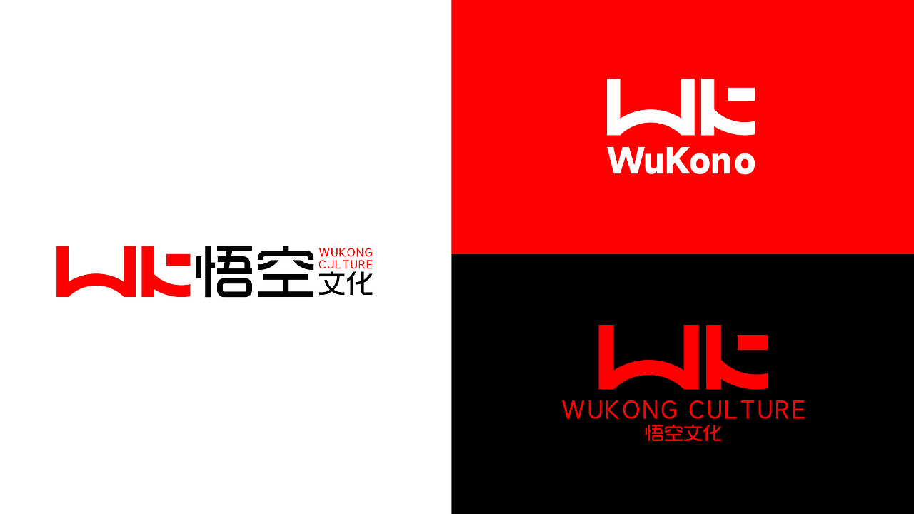 Chaopai wk brand&Logo_可新设计研究室-站酷ZCOOL