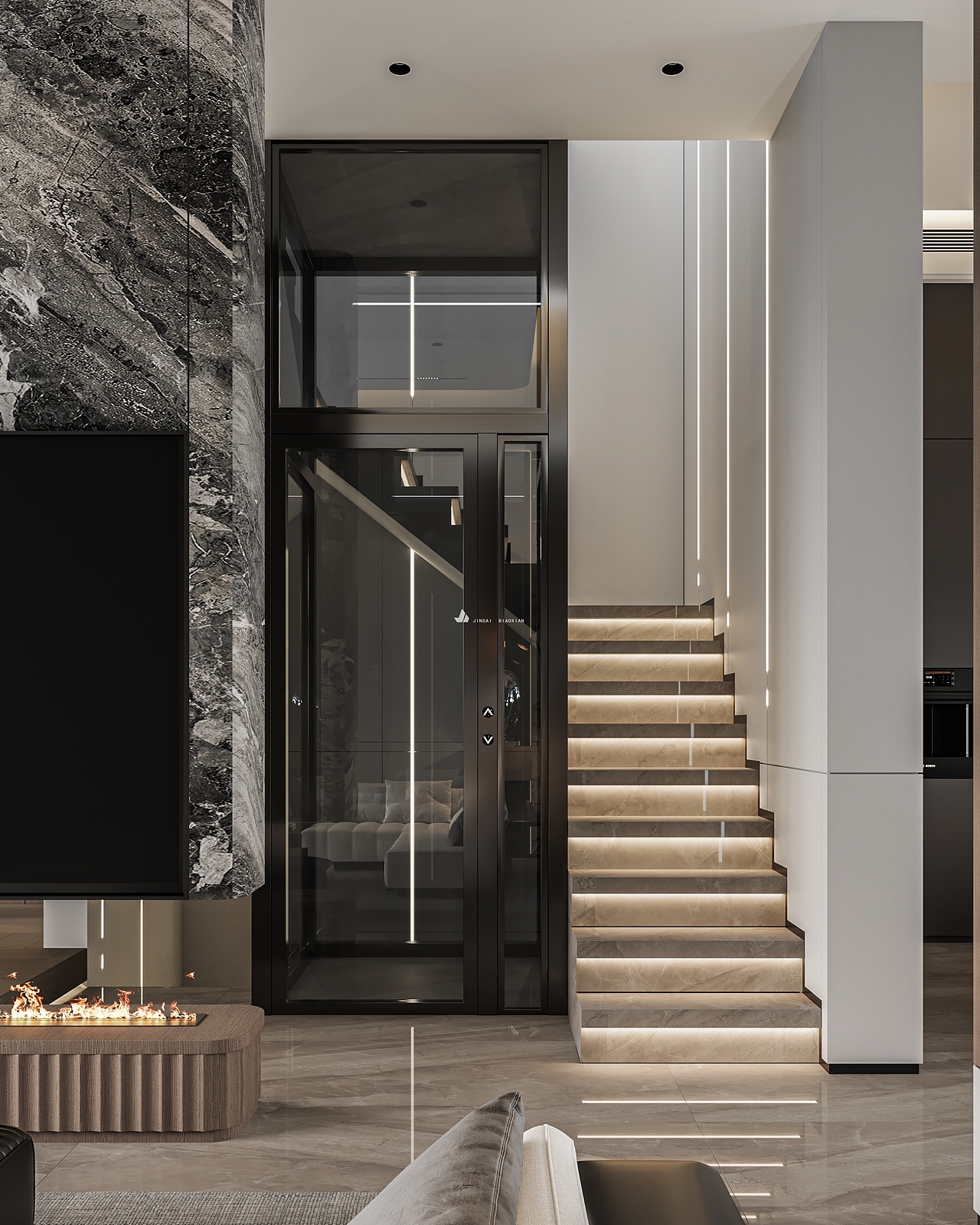 香树湾_金该效果图官方账-站酷ZCOOL