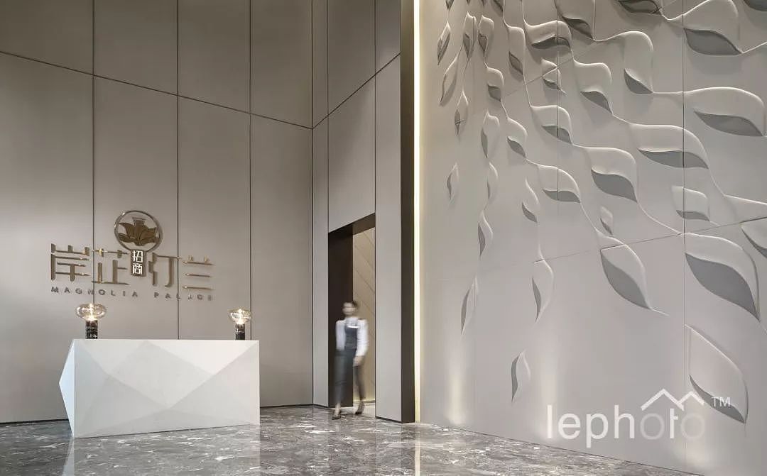 lephoto 摄影 | 岸芷汀兰营销中心_乐在拍空间摄影-站酷ZCOOL