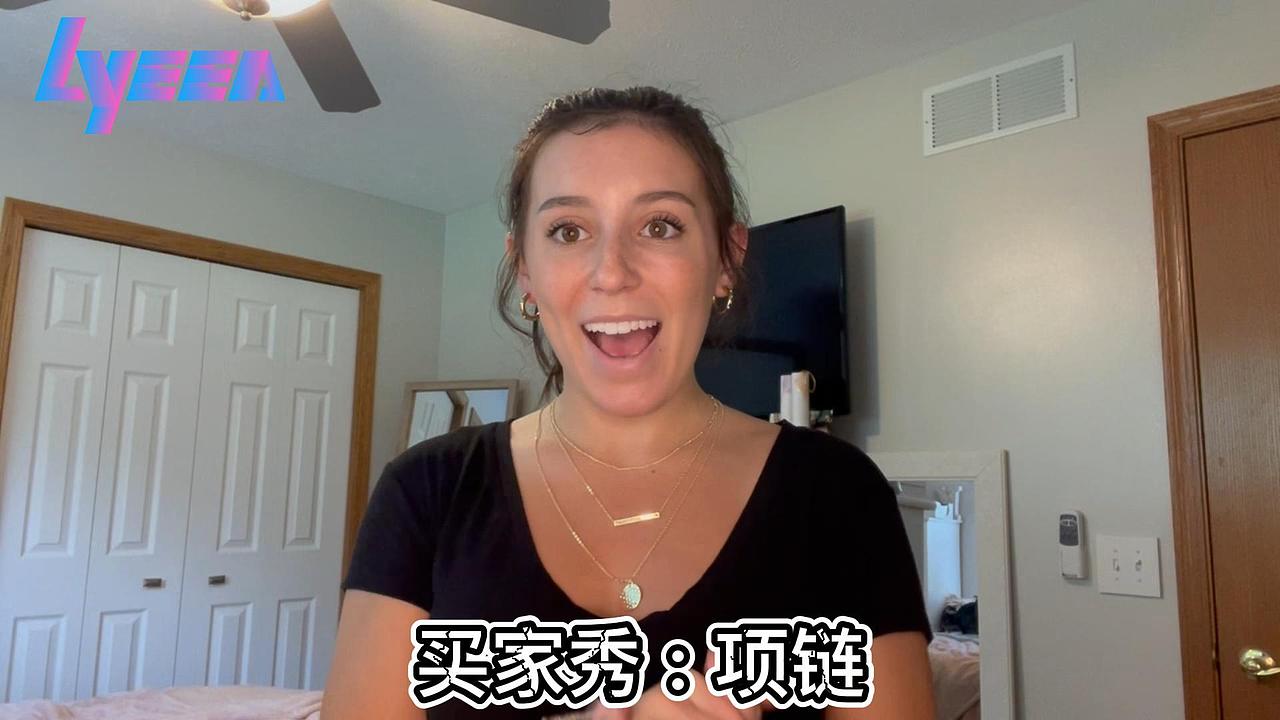 亚马逊买家秀：项链产品开箱展示_亚马逊Irving-站酷ZCOOL