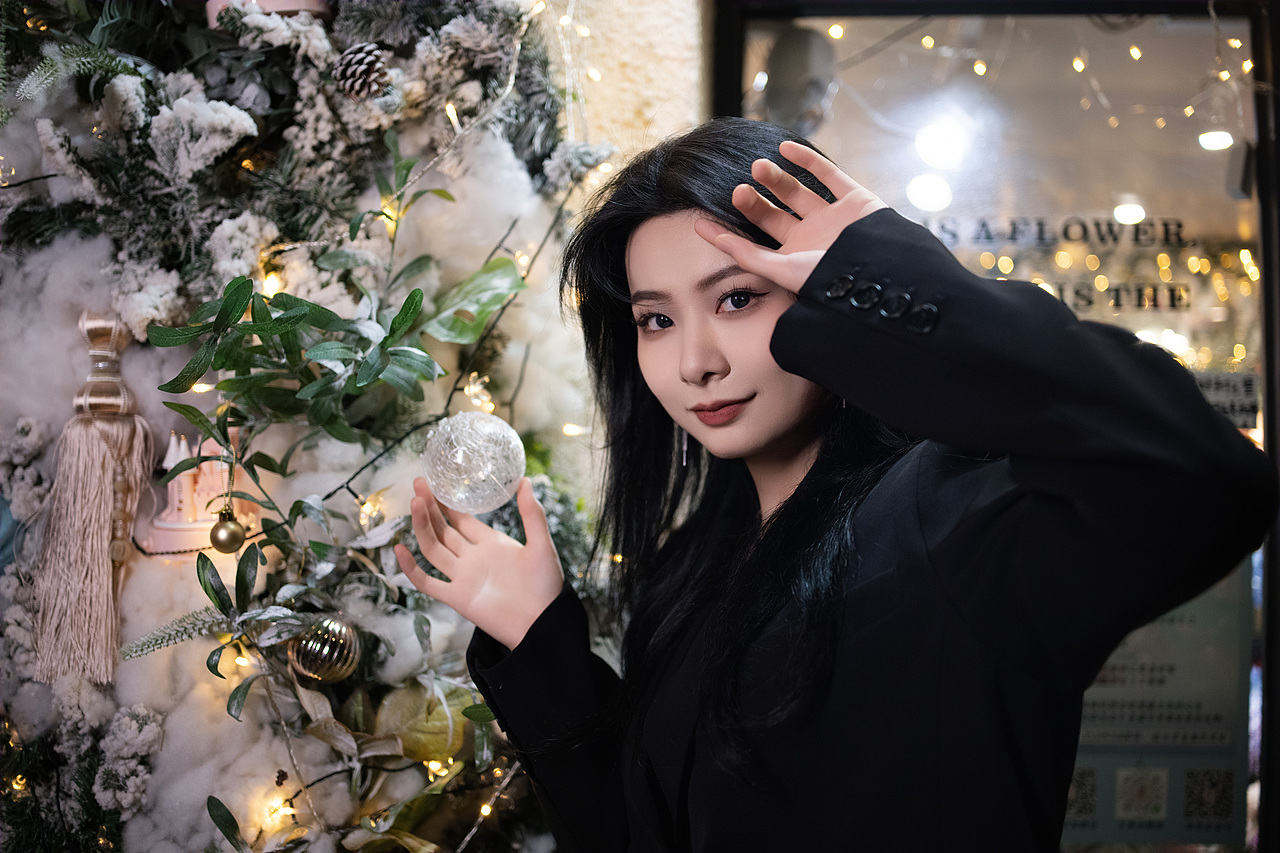 花店门口_Jenny不愿婷留-站酷ZCOOL