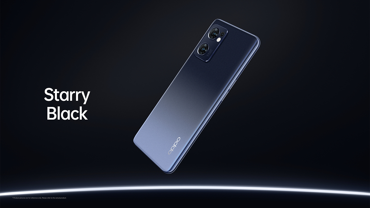 OPPO Reno7 发布会视觉_黄正鹏-站酷ZCOOL