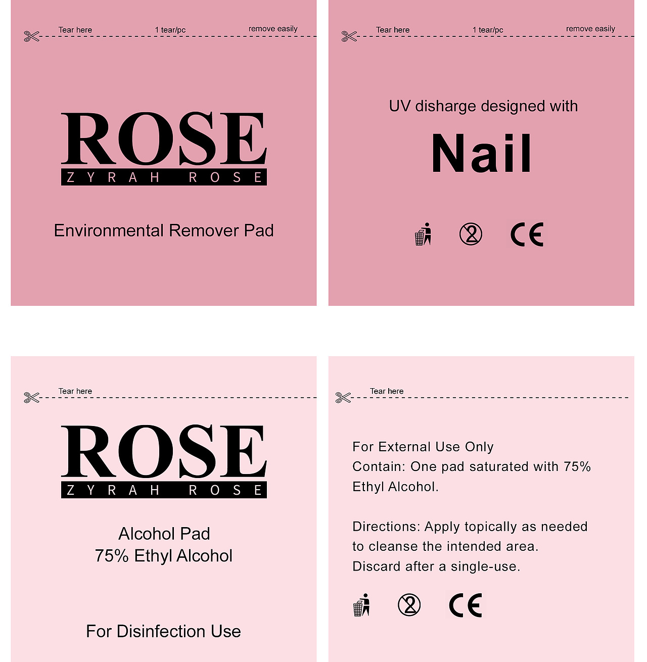 美妆包装盒设计_Maurio-站酷ZCOOL