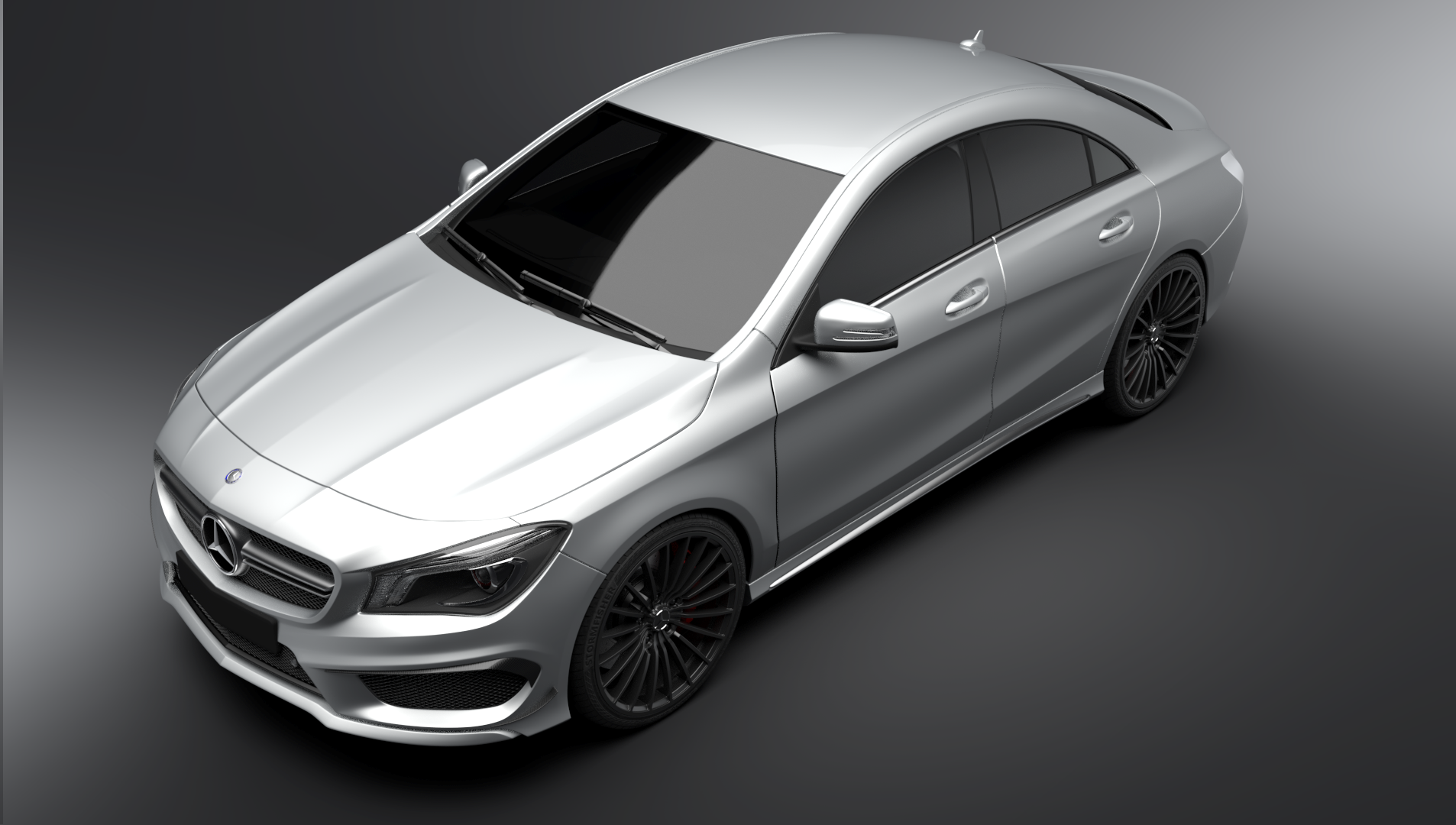 Vred汽车渲染_薄一寒-站酷ZCOOL