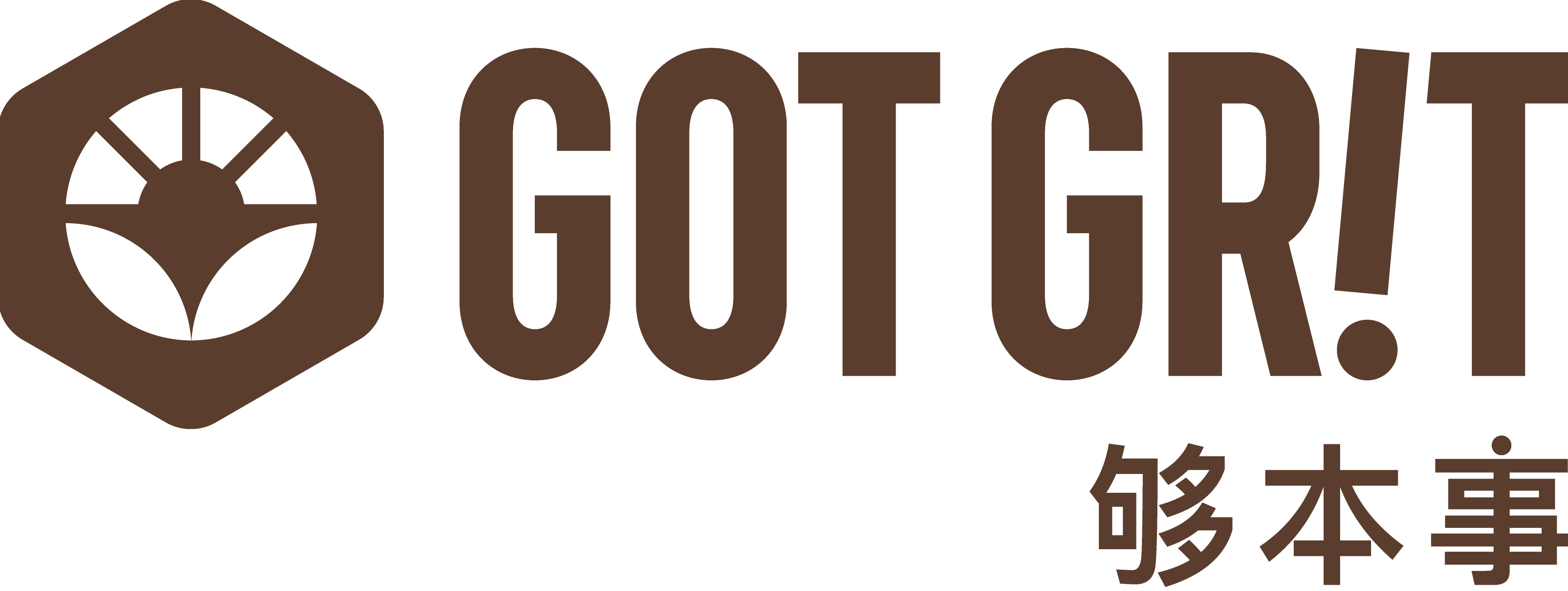 Branding｜Got Grit 品牌VI设计_YibangDesign-站酷ZCOOL