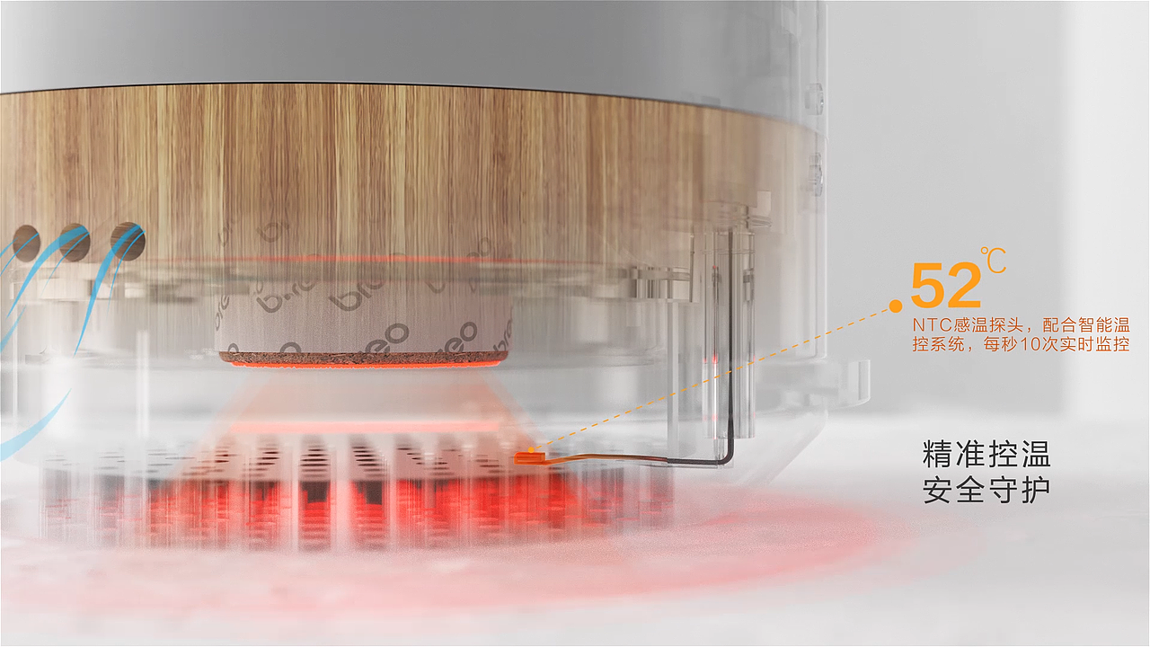 倍轻松breo姜小竹A1_十六C-站酷ZCOOL