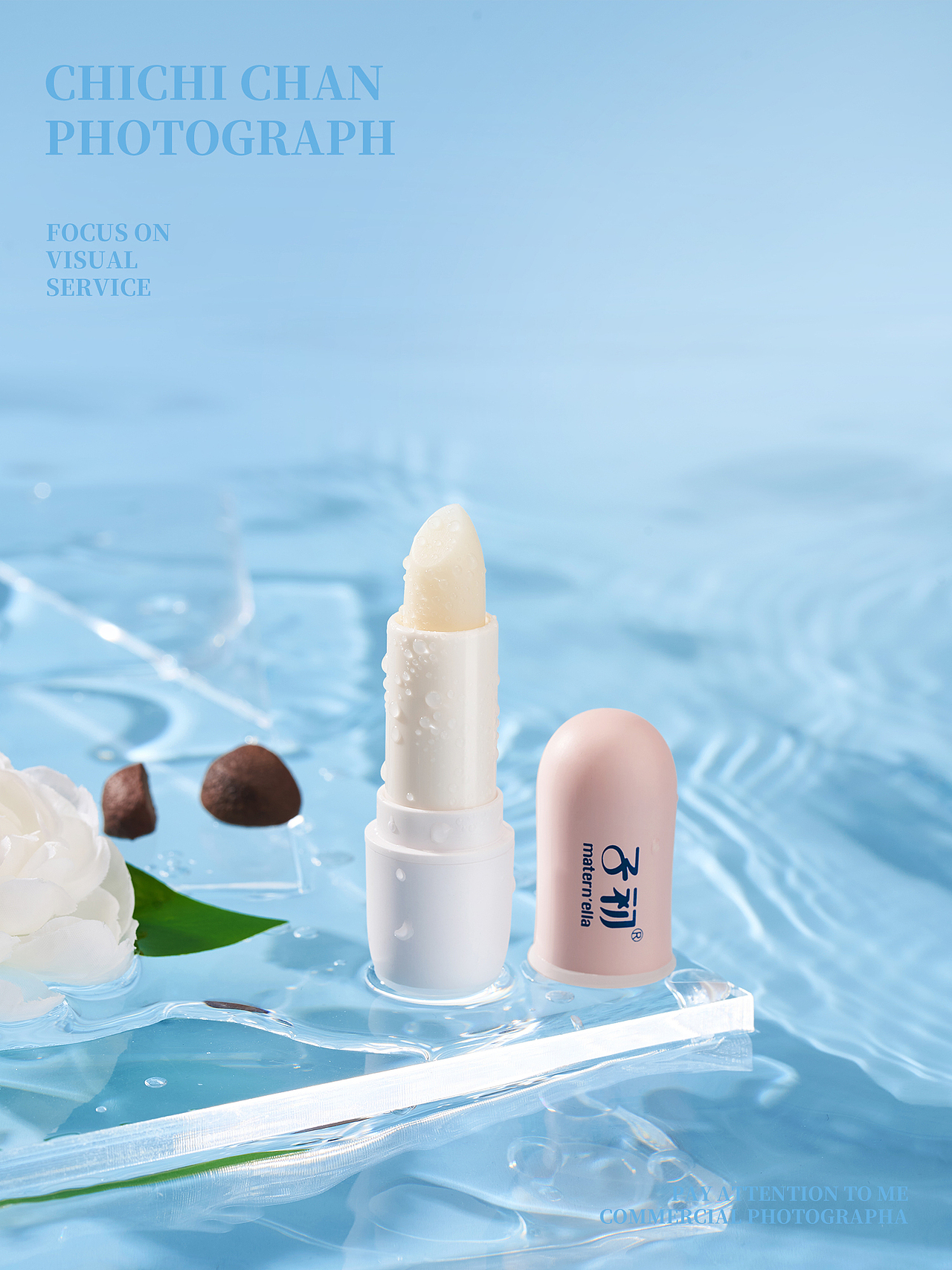 创意场景 | 子初山茶油系列 产品图拍摄 静物图拍摄_chichichan-站酷ZCOOL