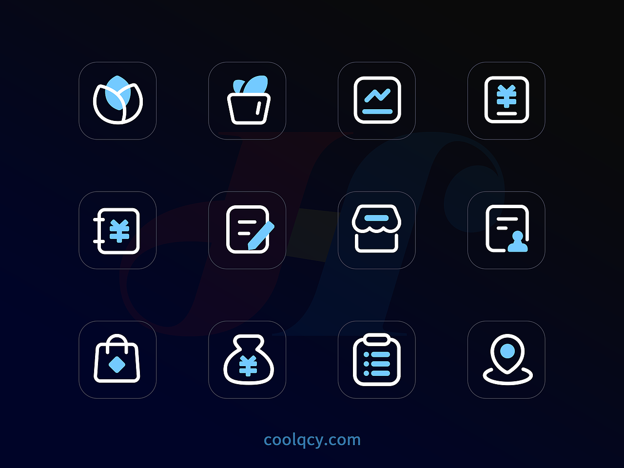 小假哥线面图标icon141_小假哥-站酷ZCOOL