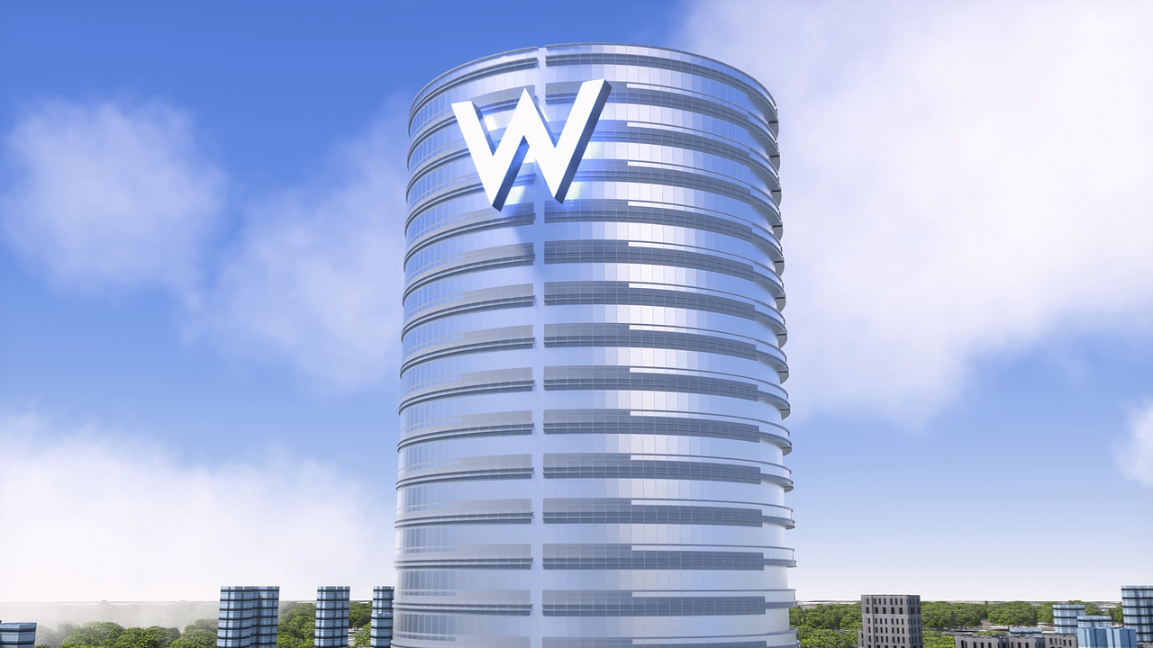 KARL X W元宇宙CG动画_沐华3D动画设计-站酷ZCOOL